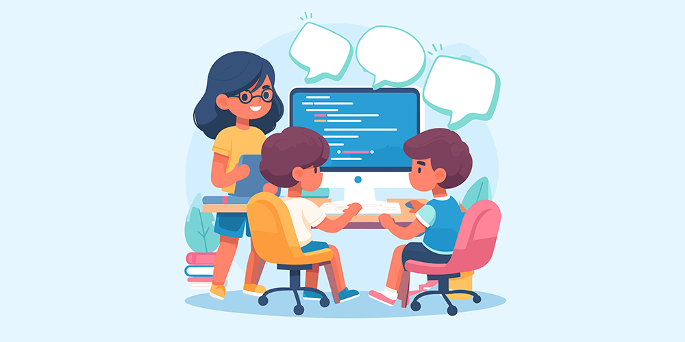 Coding Made Easy: Enjoy Learning at StayQrious NeoSchool