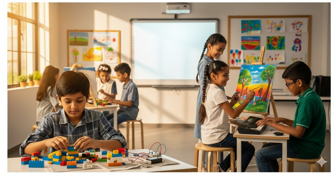 The Ultimate Guide to Choosing the Right After-School Program at AMPS ...