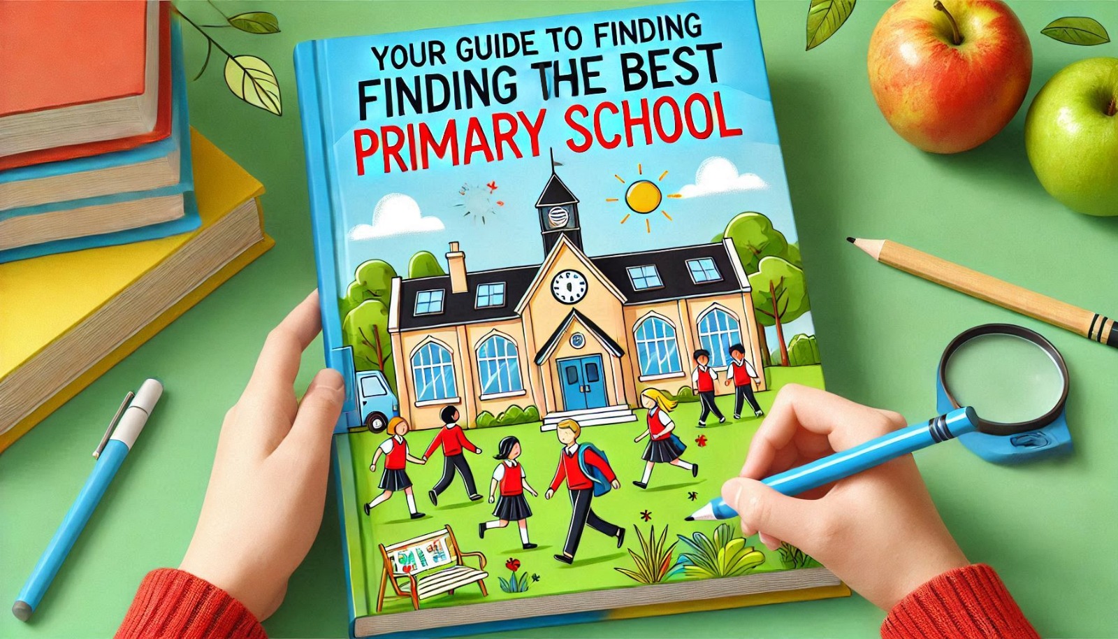 Your Guide to Finding the Best Primary School: Empowering Young Minds ...