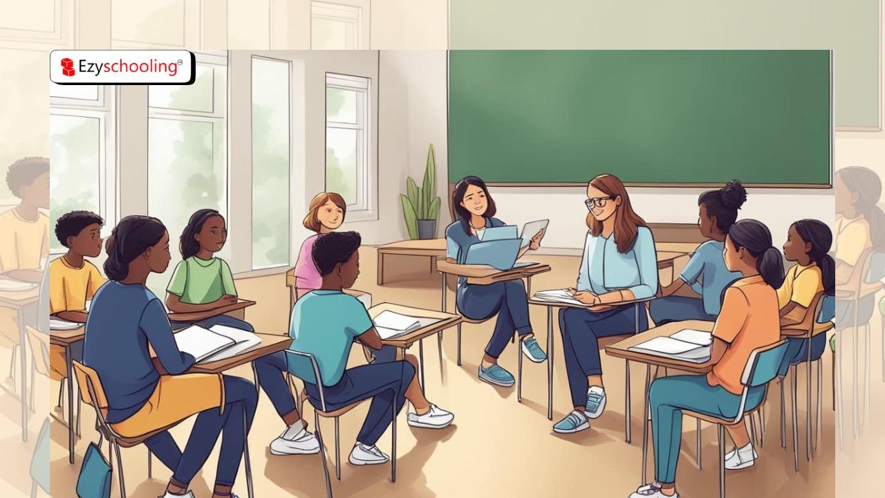 Empowering Students Through Communication: B.D.M. International School ...