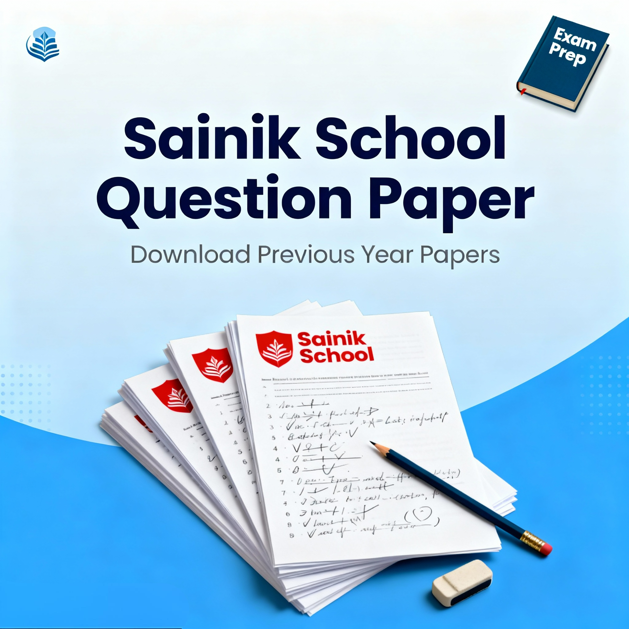 Sainik School Question Papers: PDF from 2017-2024 With Answers for ...