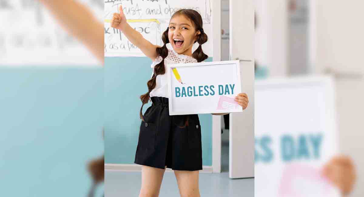 Experience Bagless Learning with The Keystone Ankuram School