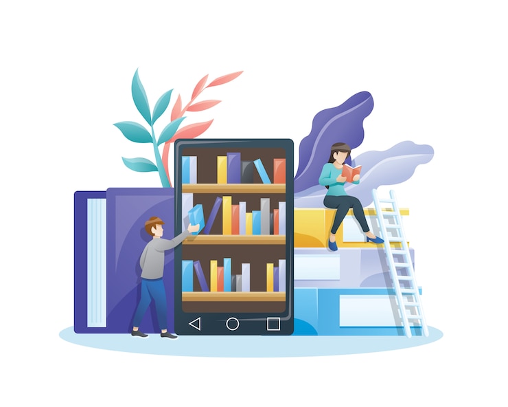 Why a Digital Library is a Game-Changer | The BDMI Perspective