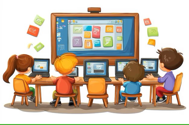 Explore Digital Excellence with Computer Labs at GDGIS