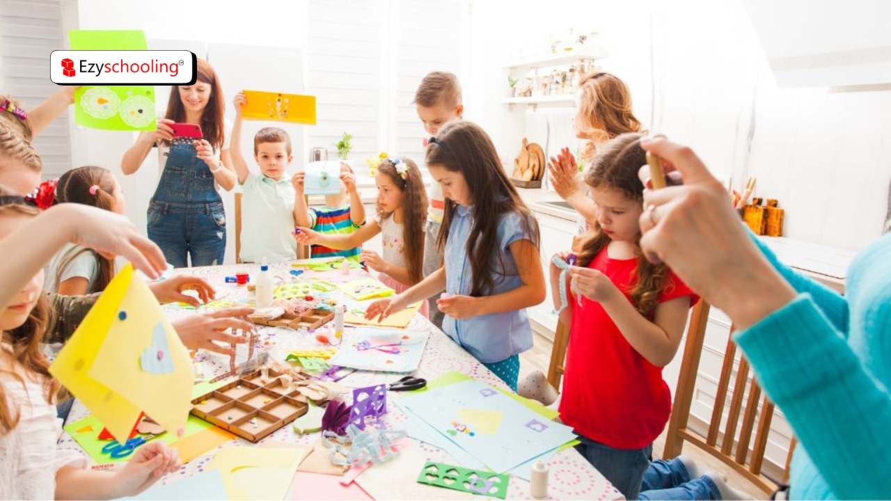 Clans, Competitions, and Creativity: How MRIS Noida Inspires Excellence ...