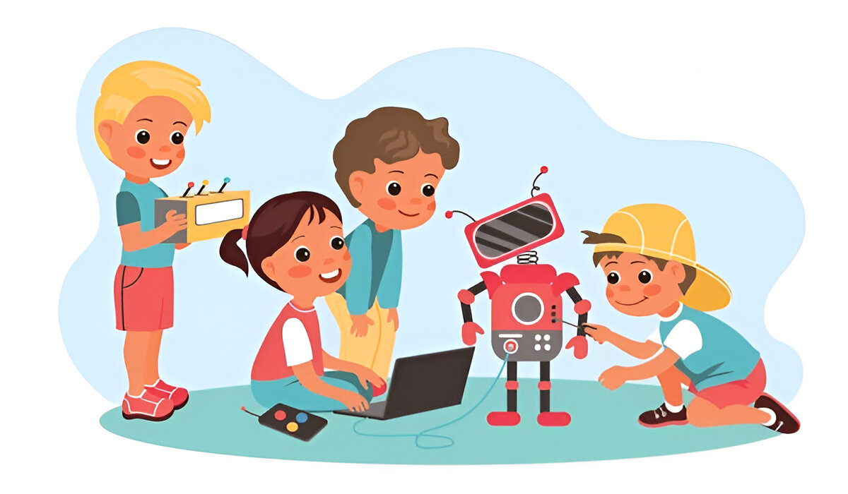 Why Robotics Matters for Your Child’s Future | Explore with ASPAM ...