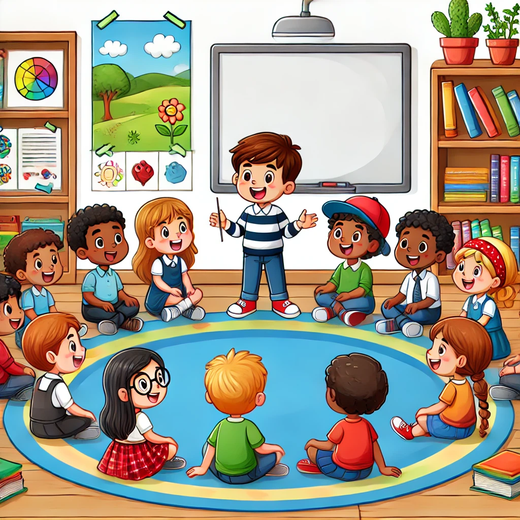 Learning Through Stories: Life Lessons from School Cinema at ASPAM ...