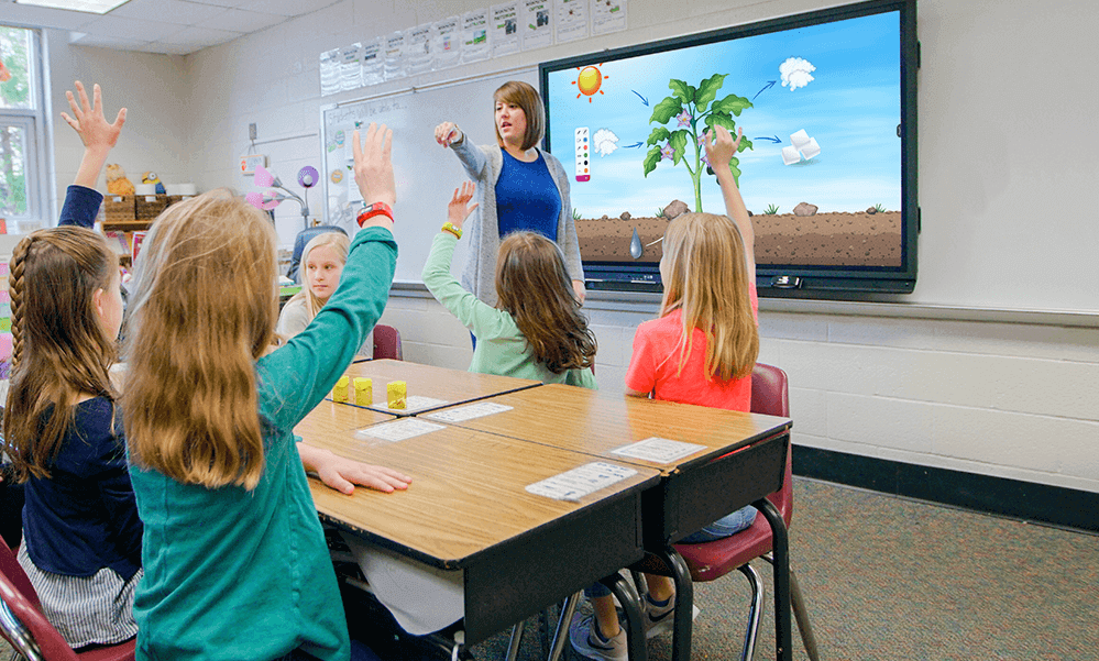 Tech Meets Tradition: MRIS's Approach to Modern Learning