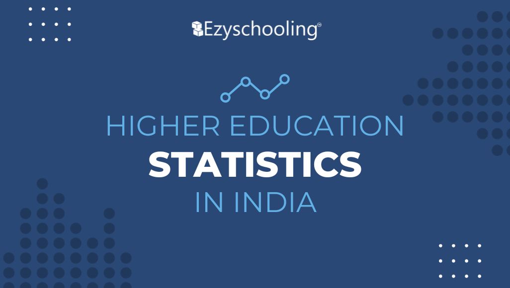Higher Education Statistics in India