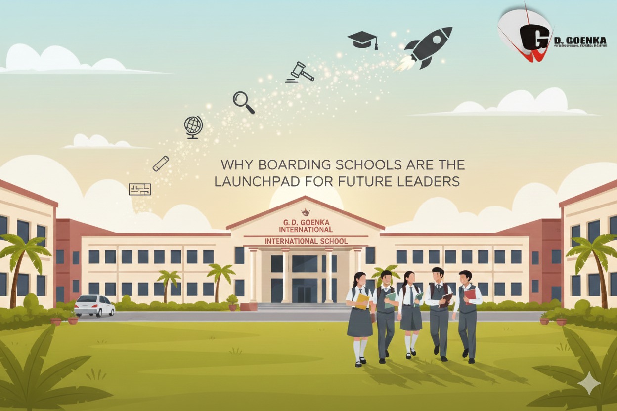 Why Boarding Schools Are the Launchpad for Future Leaders at G.D ...