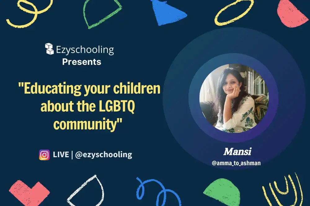 Educating Your Children About The LGBTQ Community