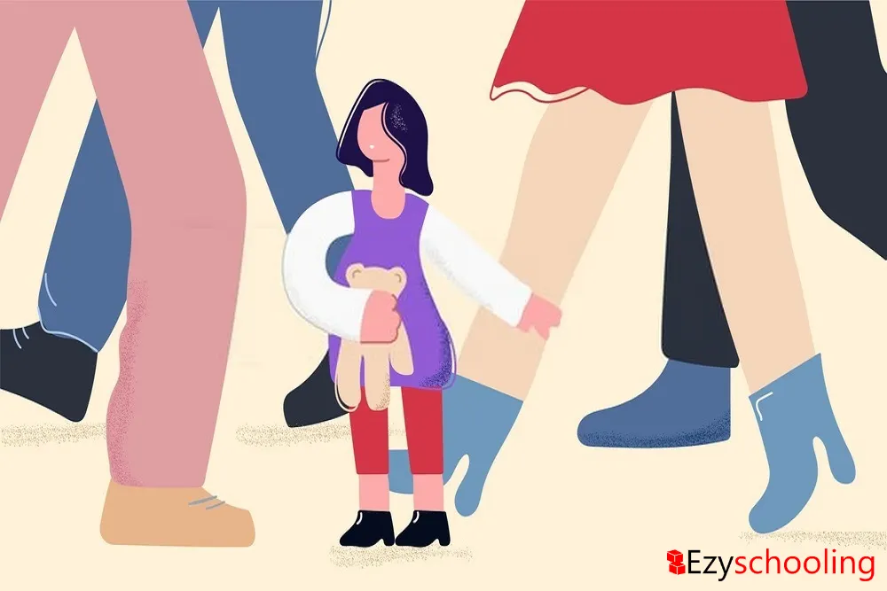 Things Parents can do if their Children ever get Lost