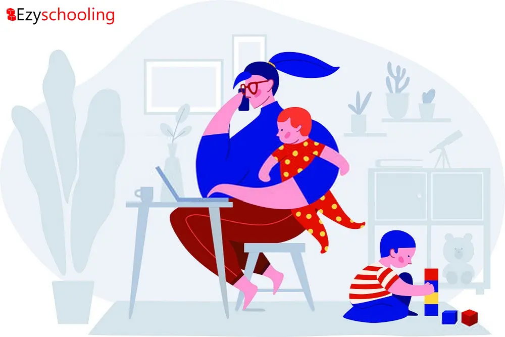 Giving Children more Freedom can improve Family Wellbeing