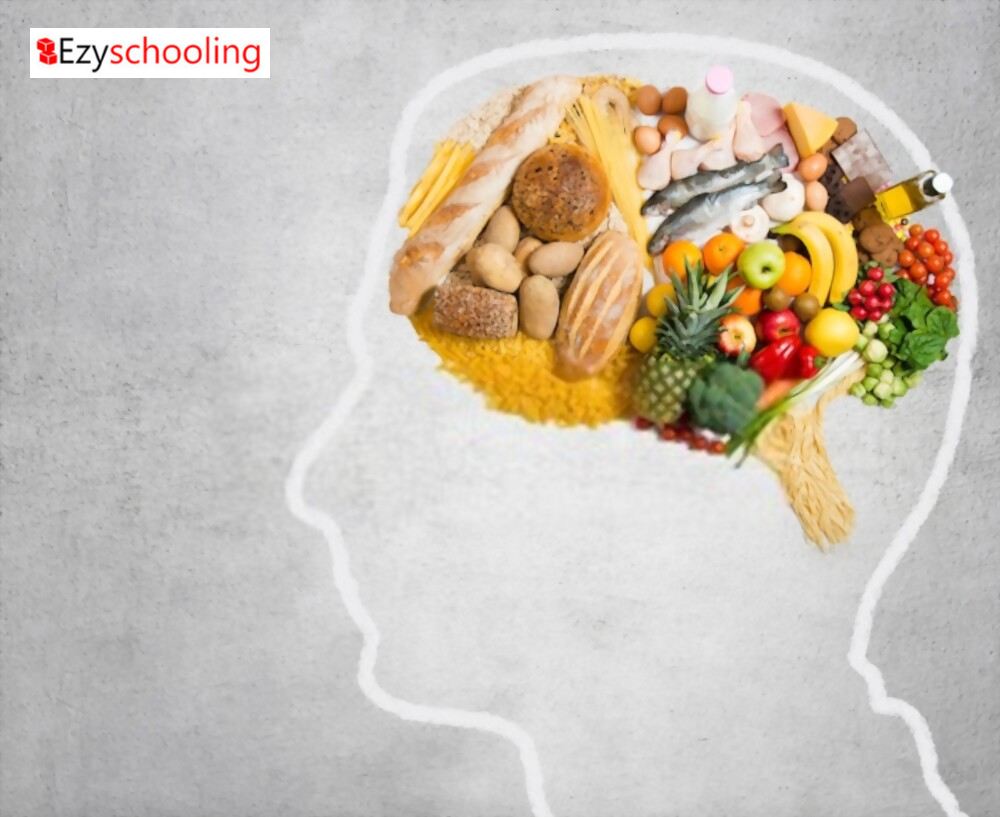 A list of 5 brain foods for kids