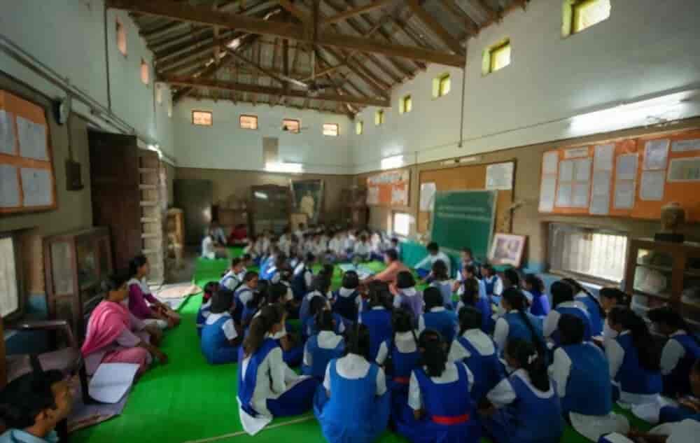 Ashram schools to be provided with better quality education