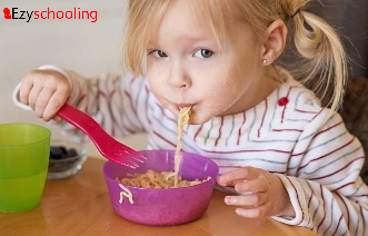 Avoid The Use Of Plastic Cutlery For Kids