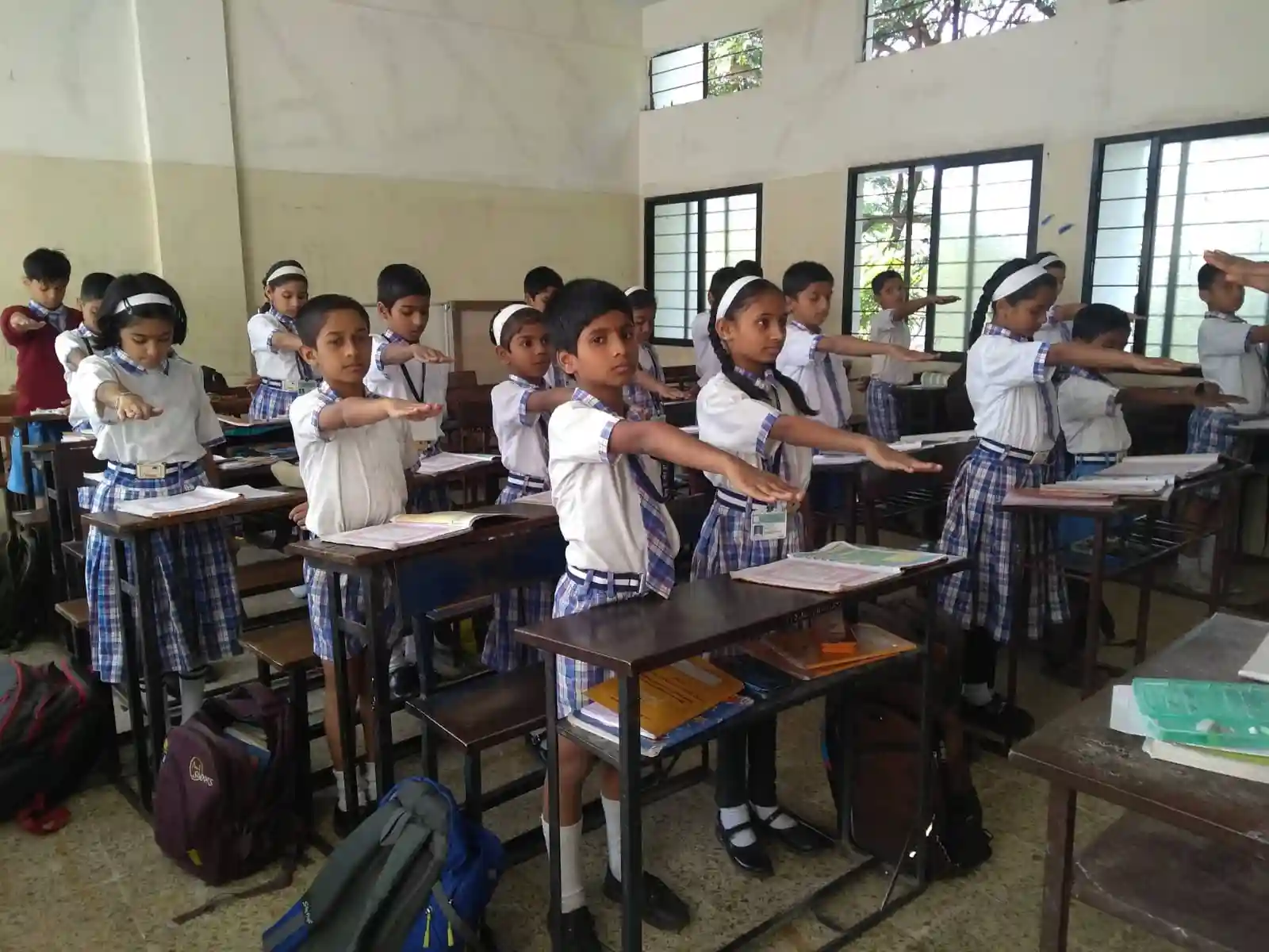 P. Jog English And Marathi Medium School, Chinchwad Photos