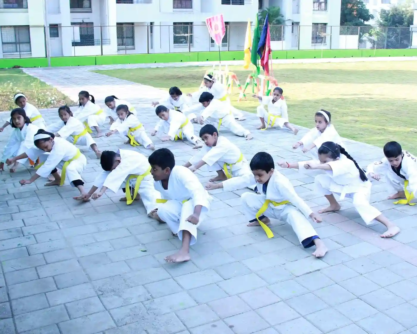 The Matoshree National School, Warje Photos