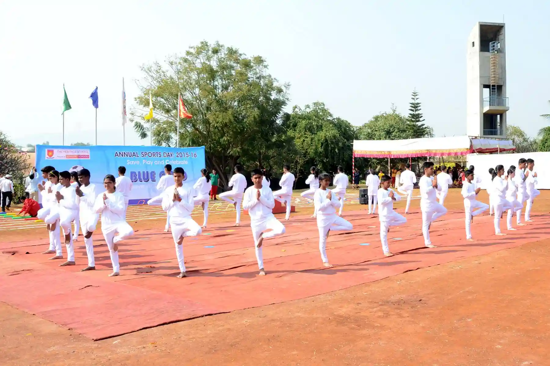 The Heritage School, Talegaon Dabhade Photos
