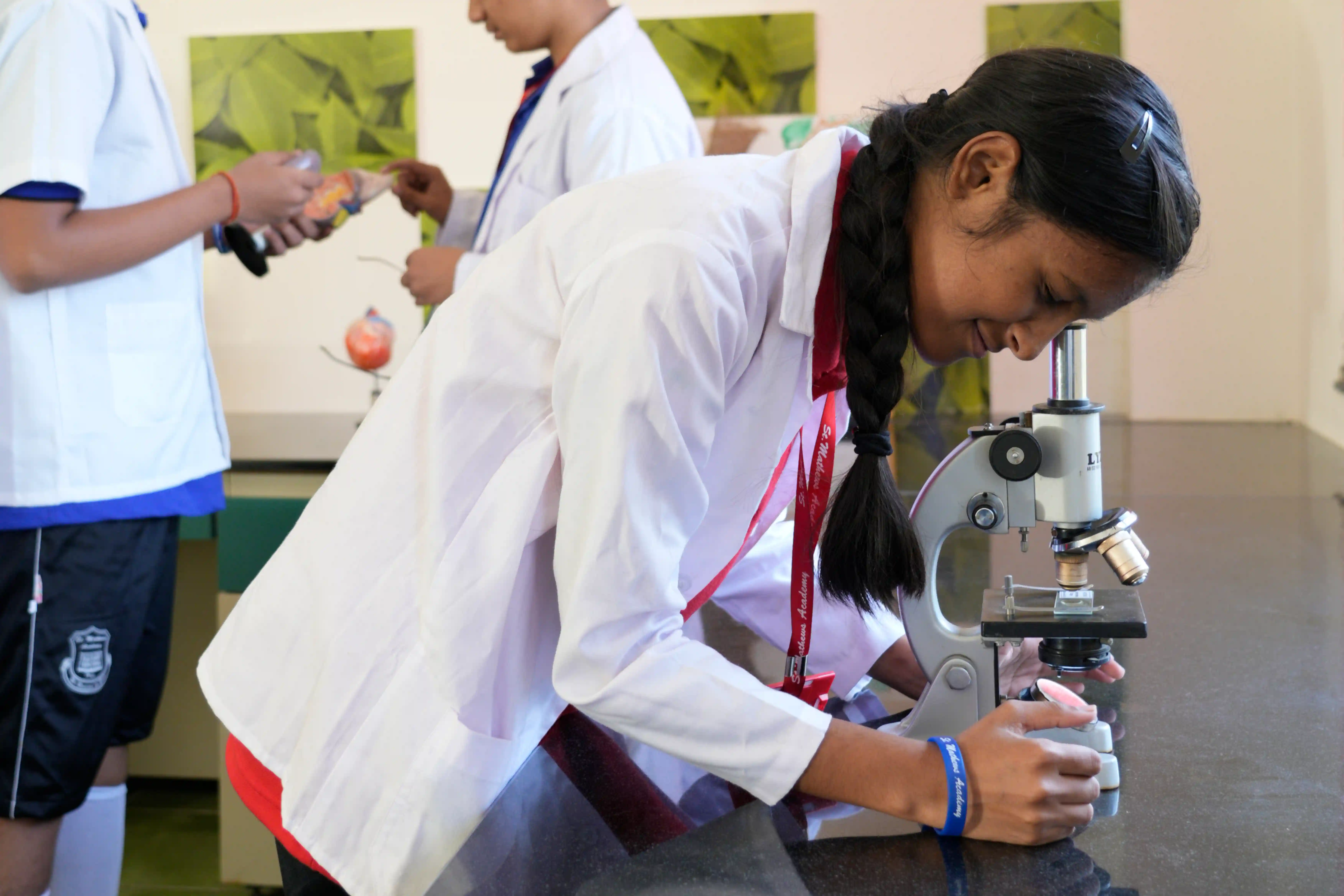 St. Mathews Academy And Junior College, Kondhwal Photos