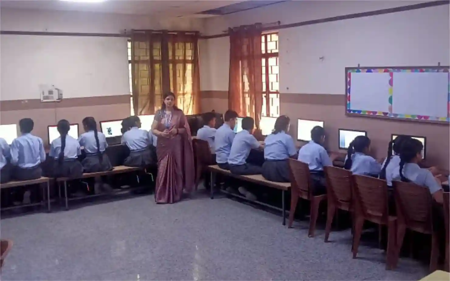 Noida Public Senior Secondary School, Sector 23 Photos