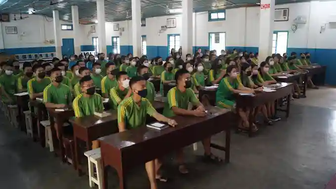 St. John Higher Secondary Residential School, Dimapur Photos