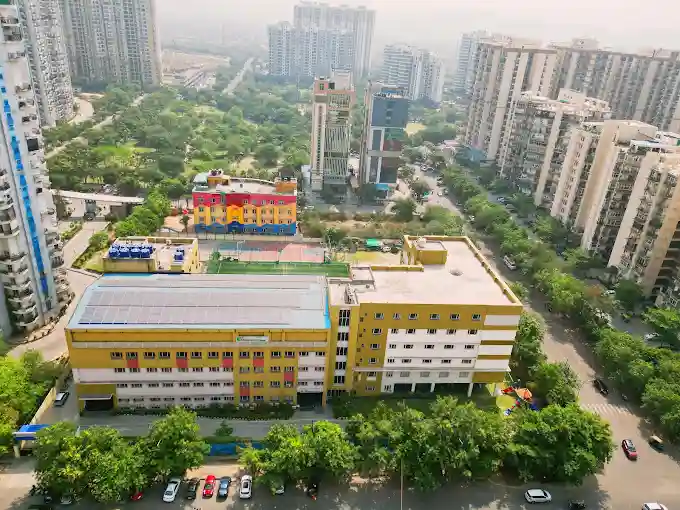 The Millennium School (TMS), Sector 119 Photos