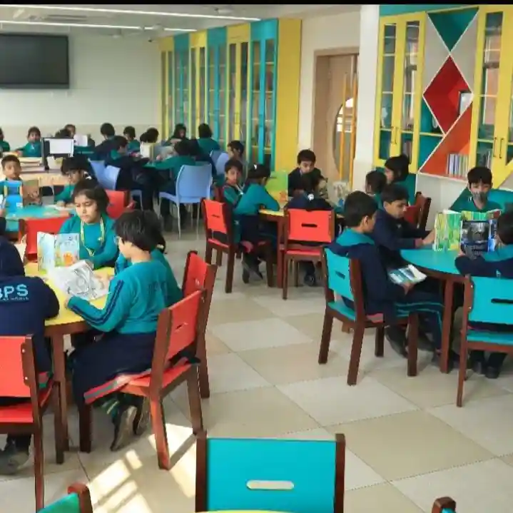 Bal Bharati Public School (BBPS), Sector 21 Photos