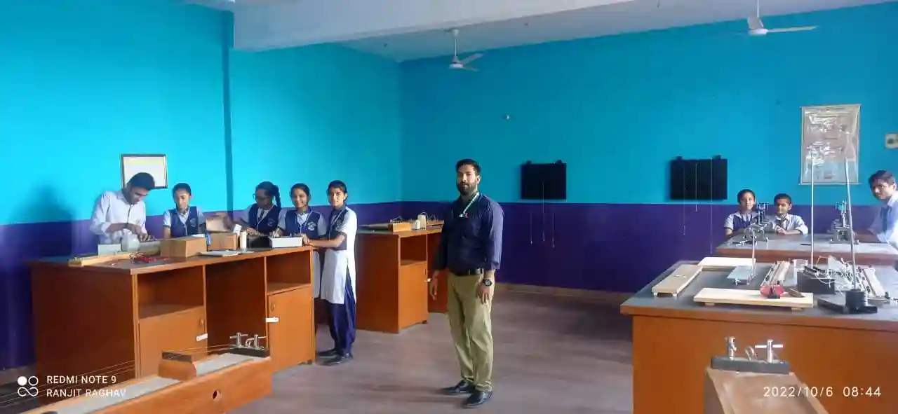 Raghav Global School (RGS), Sector 122 Photos