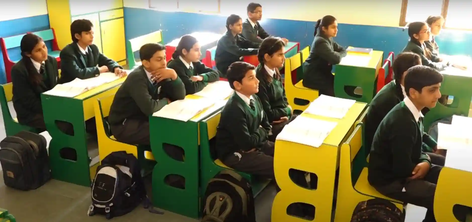 Brightways International School, Kharkhoda Photos