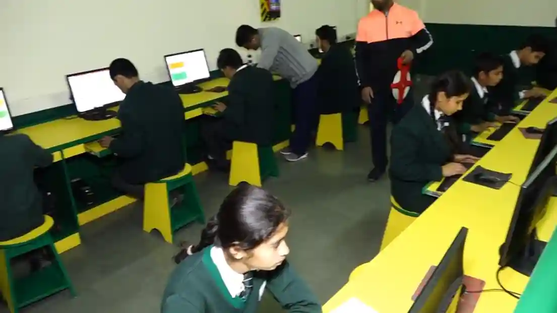 Brightways International School, Kharkhoda Photos