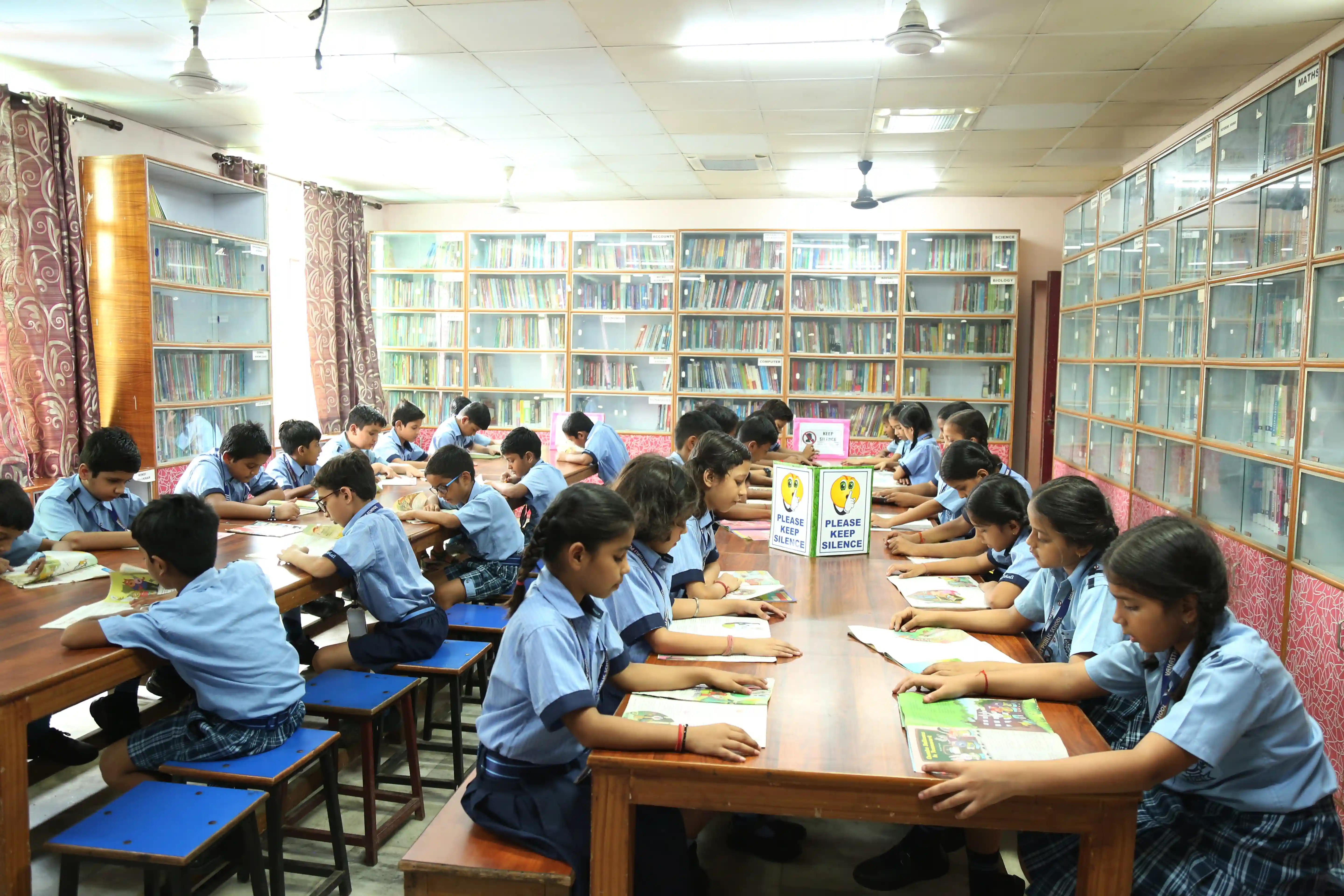 Vps Public School, Sector 62A Photos