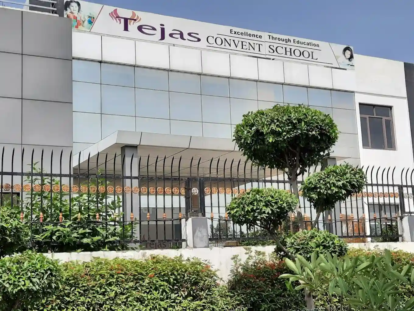 Tejas Convent School, Kami Photos