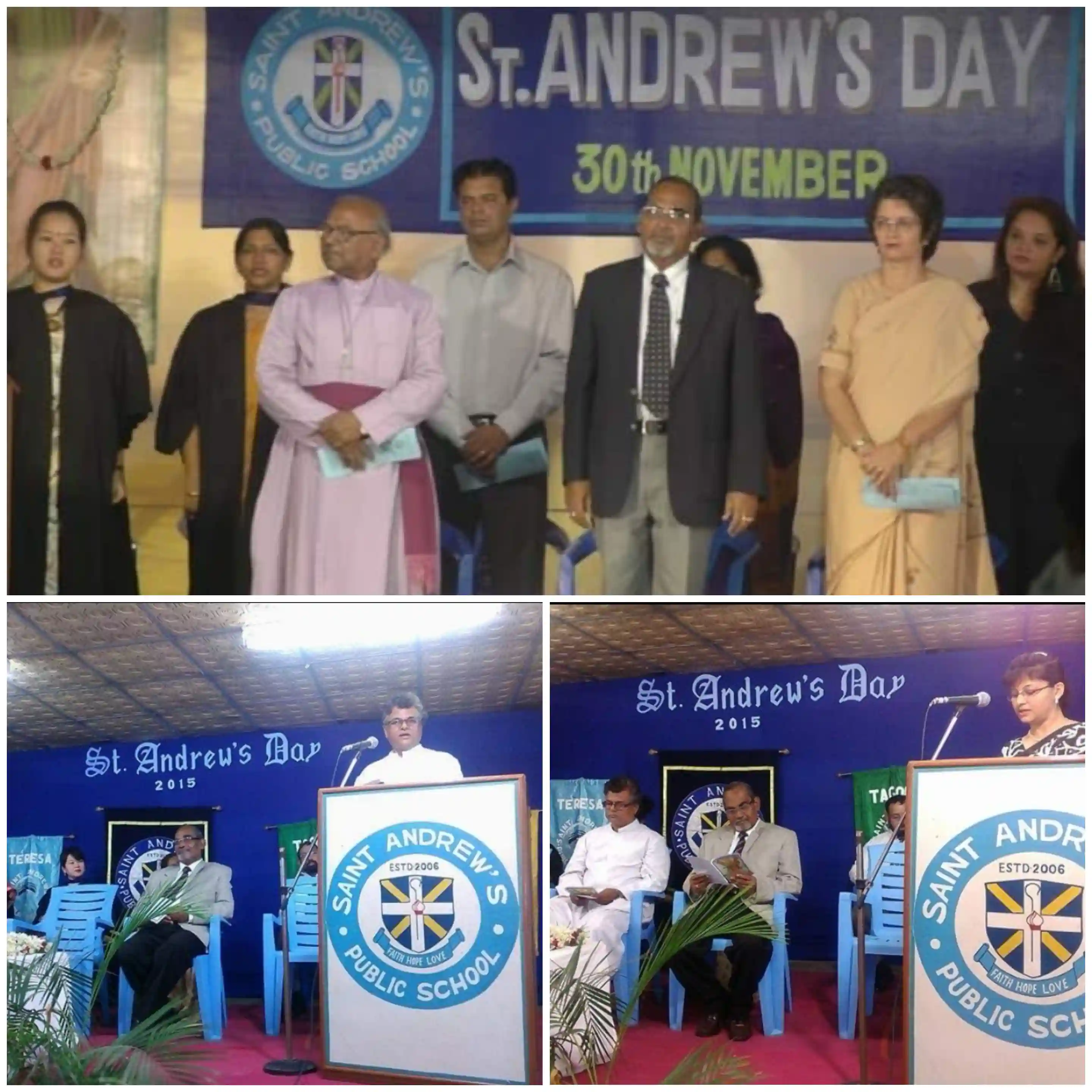 St. Andrews Public School, Thakurpukur Photos