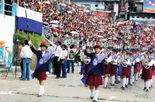 Dr. Graham's Homes (DGH), Kalimpong Photos