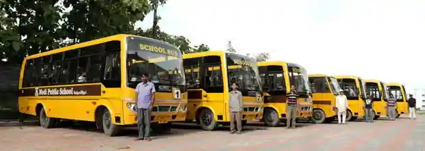 Modi Public School (MPS), Siliguri Photos