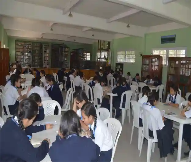 St. Joseph's Convent (SJC), Kalimpong Photos