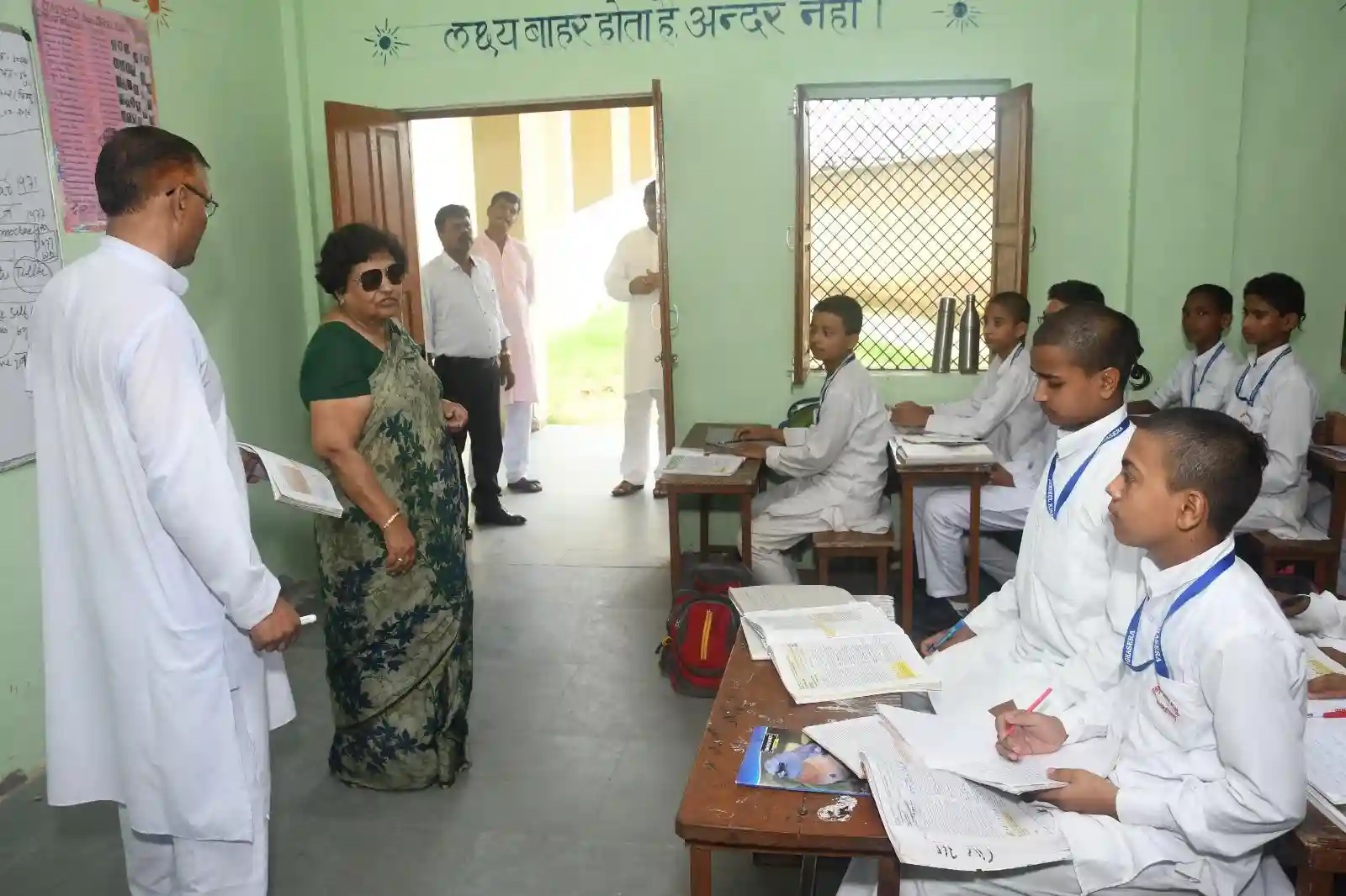 Gurukul Kishangarh-Ghasera, Rewari Photos