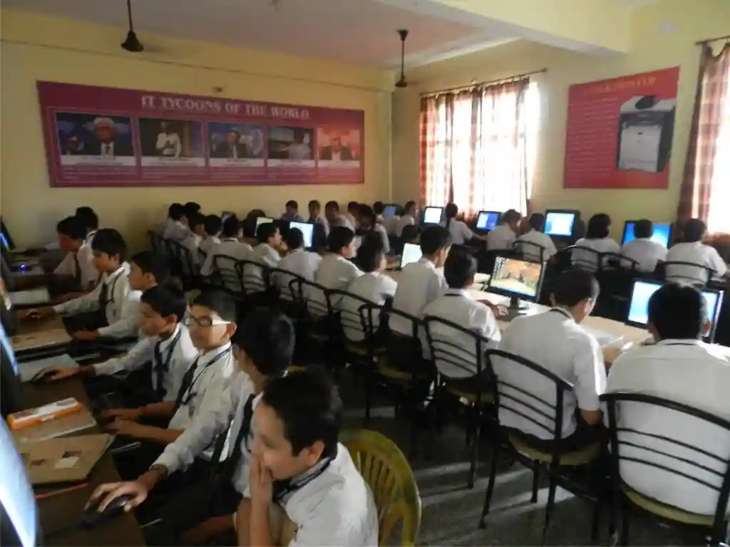 Gurukul International School (GIS), Haldwani Photos