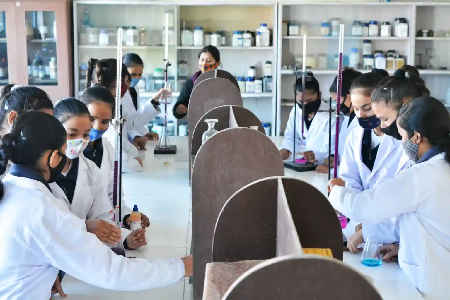 Gurukul International School (GIS), Haldwani Photos