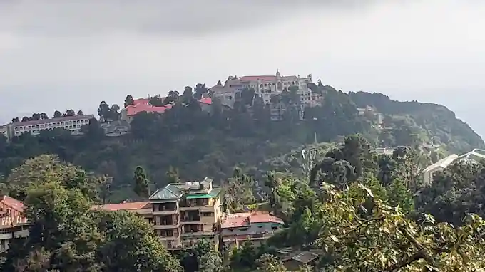 St. George’s College (STGC), Mussoorie Photos