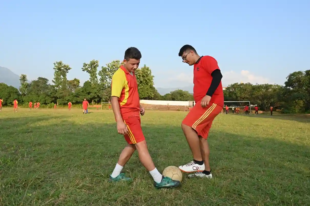 The Royal College, Dehradun Photos