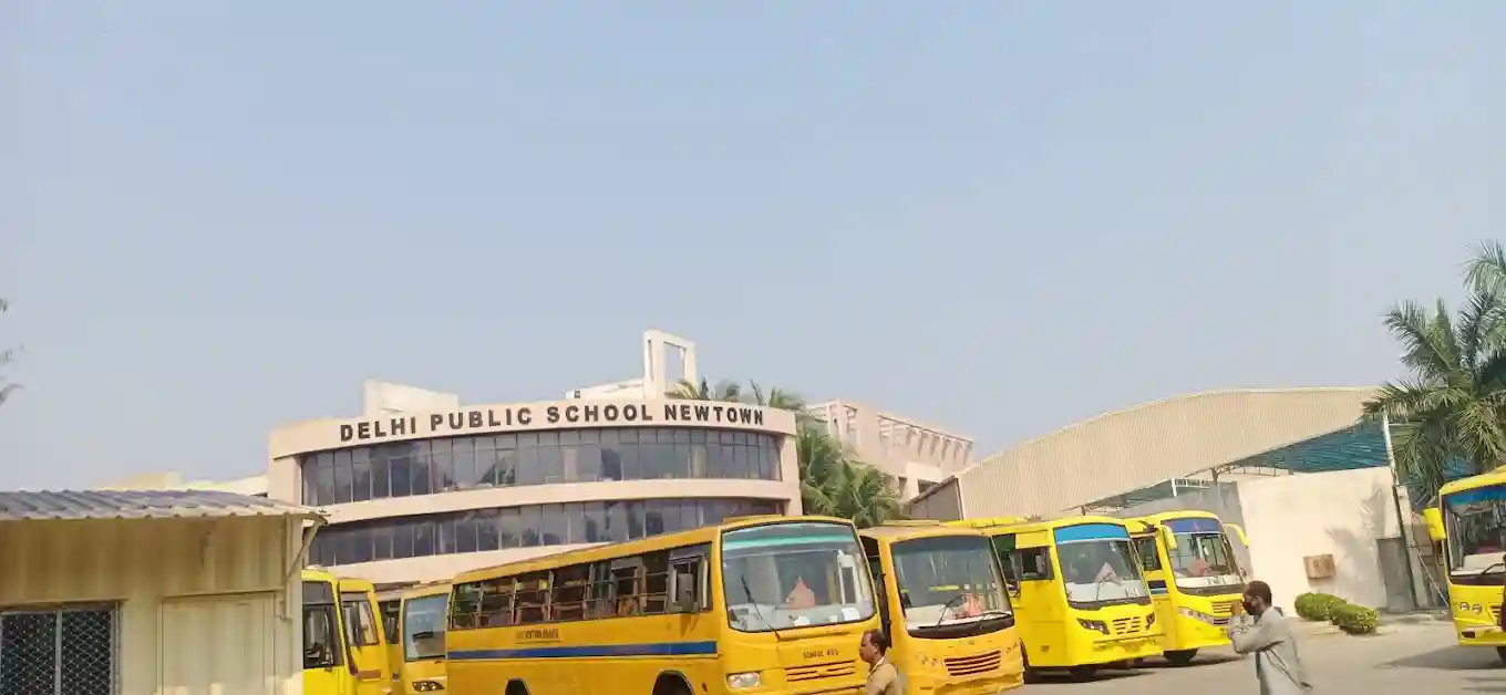 Delhi Public School Newtown (DPS), New Town Photos