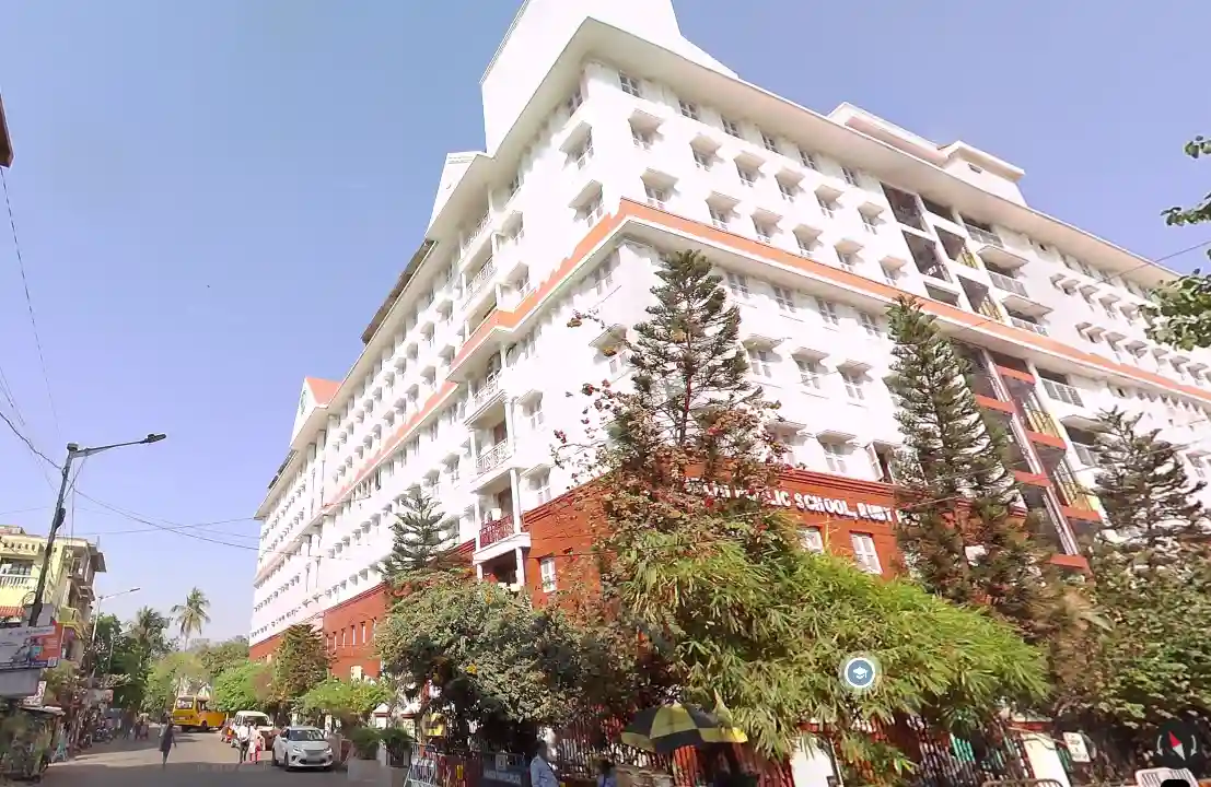 Delhi Public School Ruby Park (DPS), Naskarhat Photos