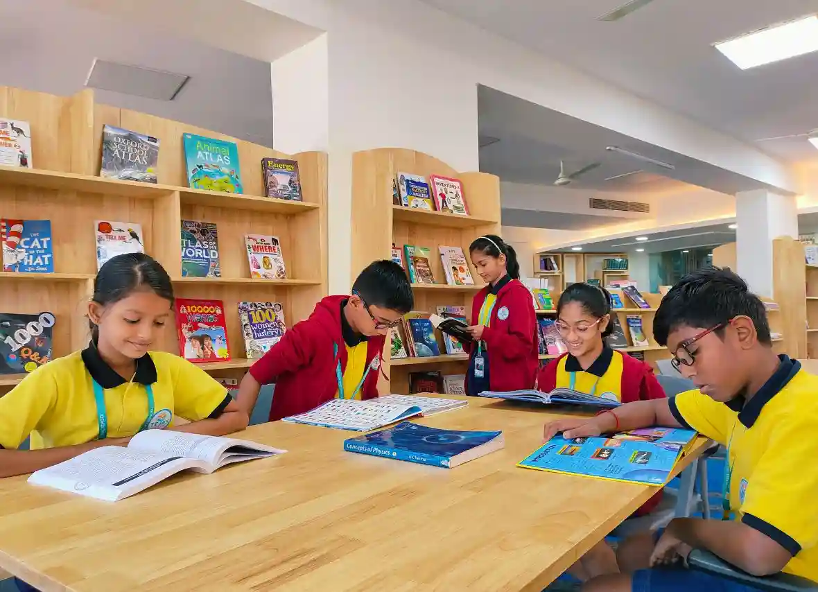 Tejas International Residential School (TIRS), Bagalkot Photos
