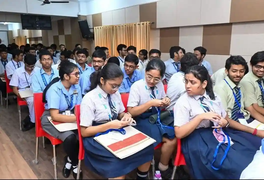 Narayana School, New Town Photos
