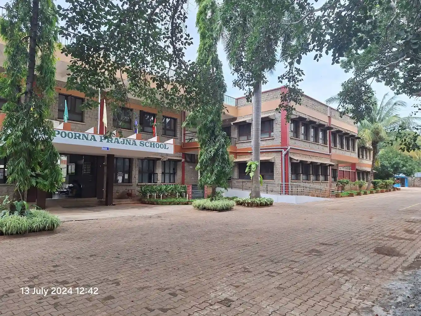 Widia Poorna Prajna School, Nagasandra Photos