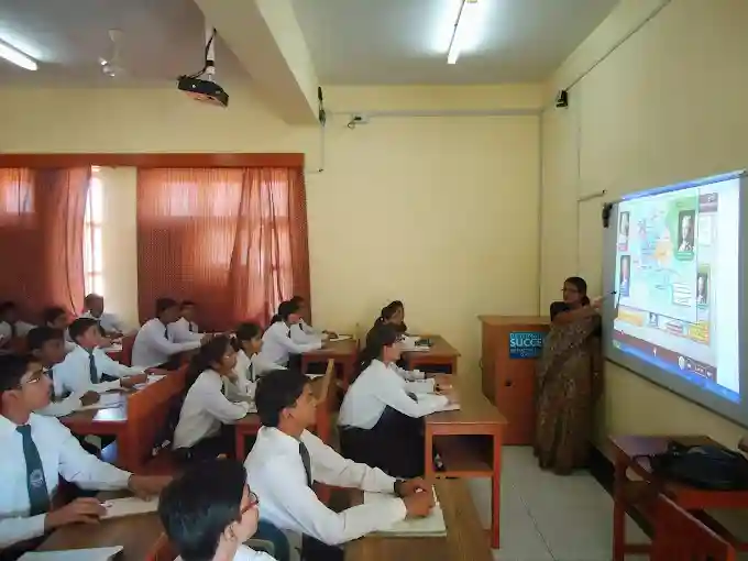 L K Singhania Education Centre, Gotan Photos