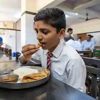 Shree Swaminarayan Gurukul International School (SGIS), Bangalore Photos