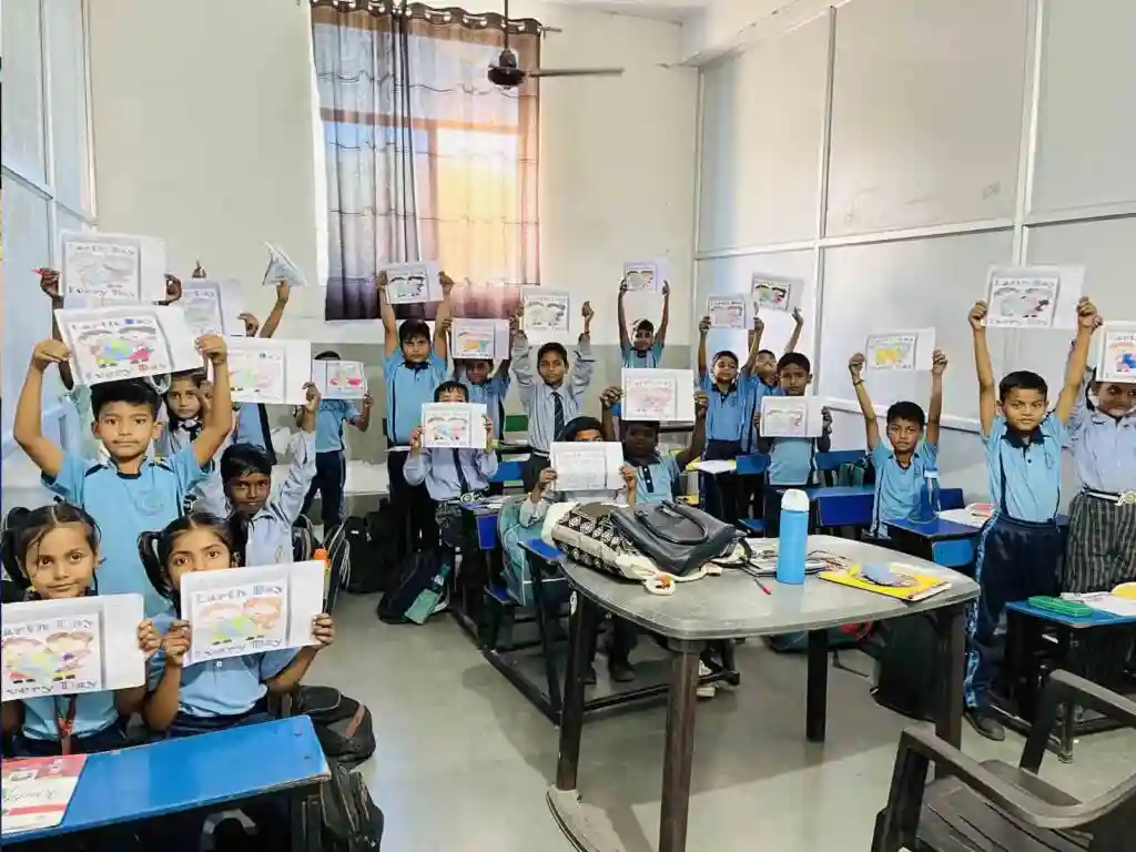 Ch. Chiranji Lal Chandila senior secondary school, Sector 54 Photos